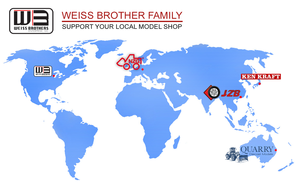 Where to buy Weiss Brothers Replicas